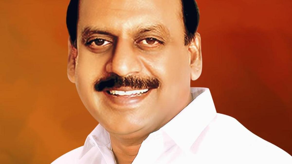 Govt addressing needs of MSME sector: T M Anbarasan - The Hindu